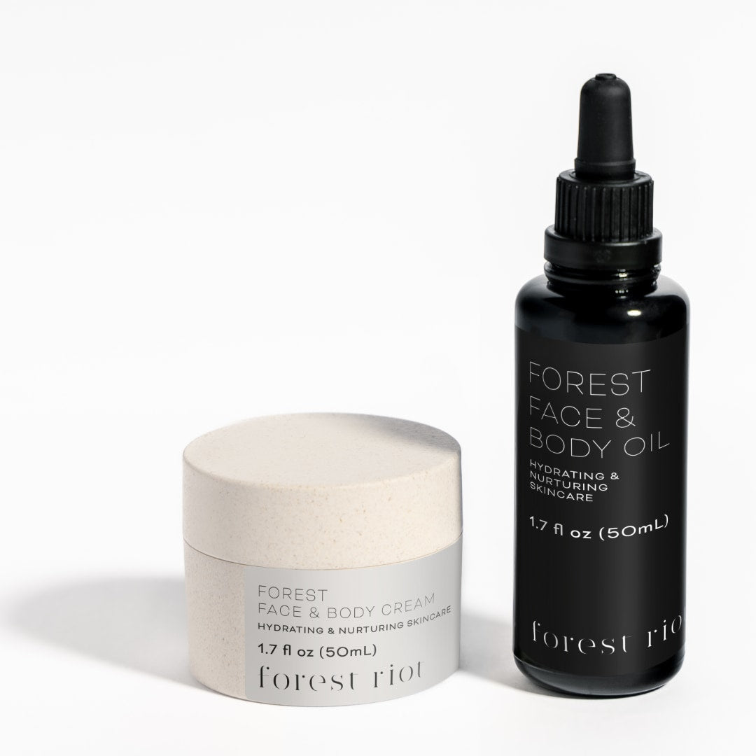 Forest Face & Body Cream – Forest Riot