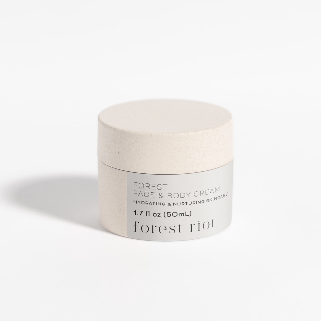 Forest Face & Body Cream – Forest Riot