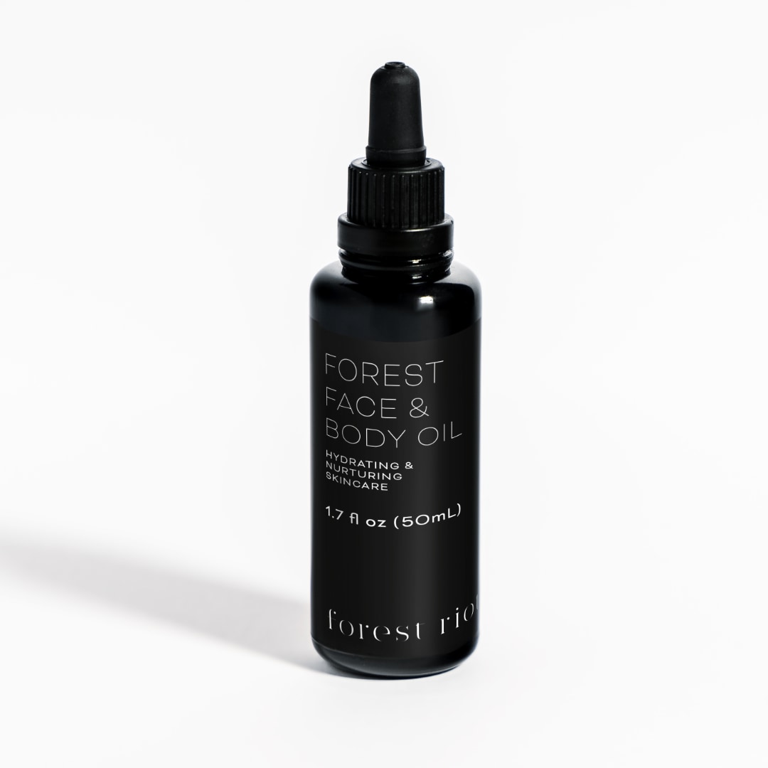 Forest Face & Body Cream – Forest Riot