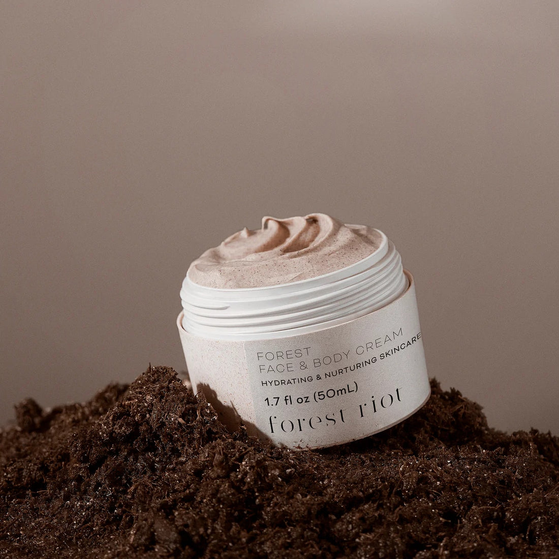 Forest Face & Body Cream – Forest Riot