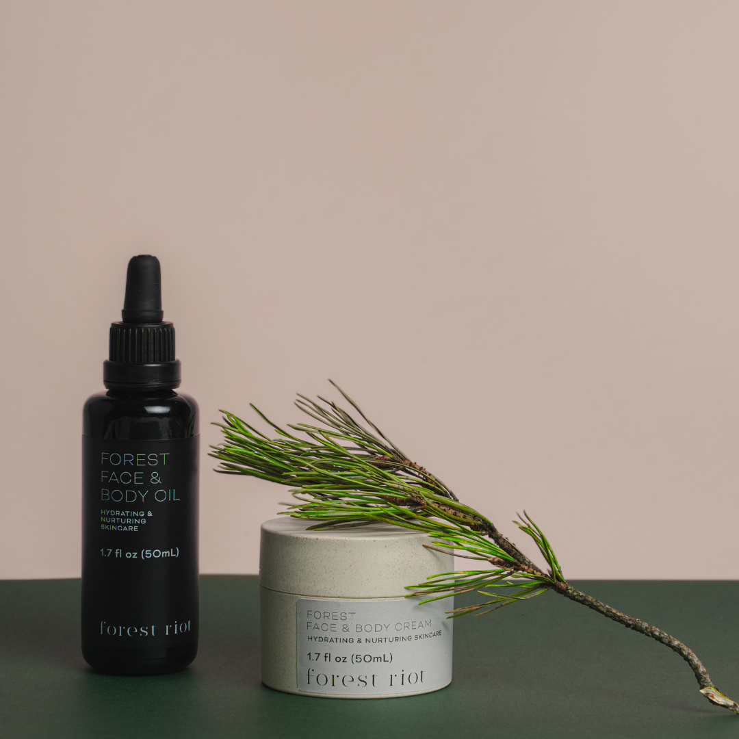 Forest Face & Body Cream – Forest Riot
