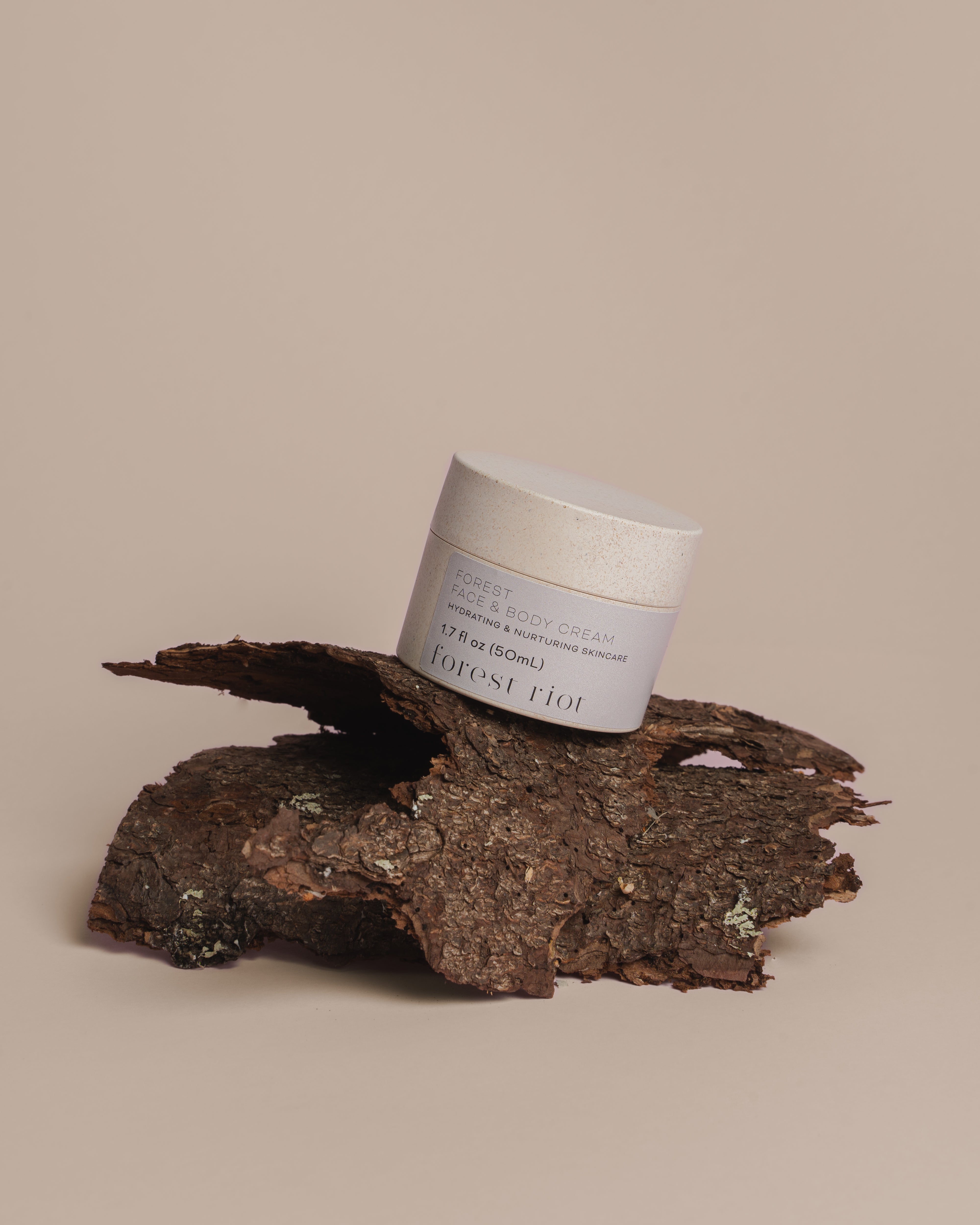 Forest Face & Body Cream – Forest Riot