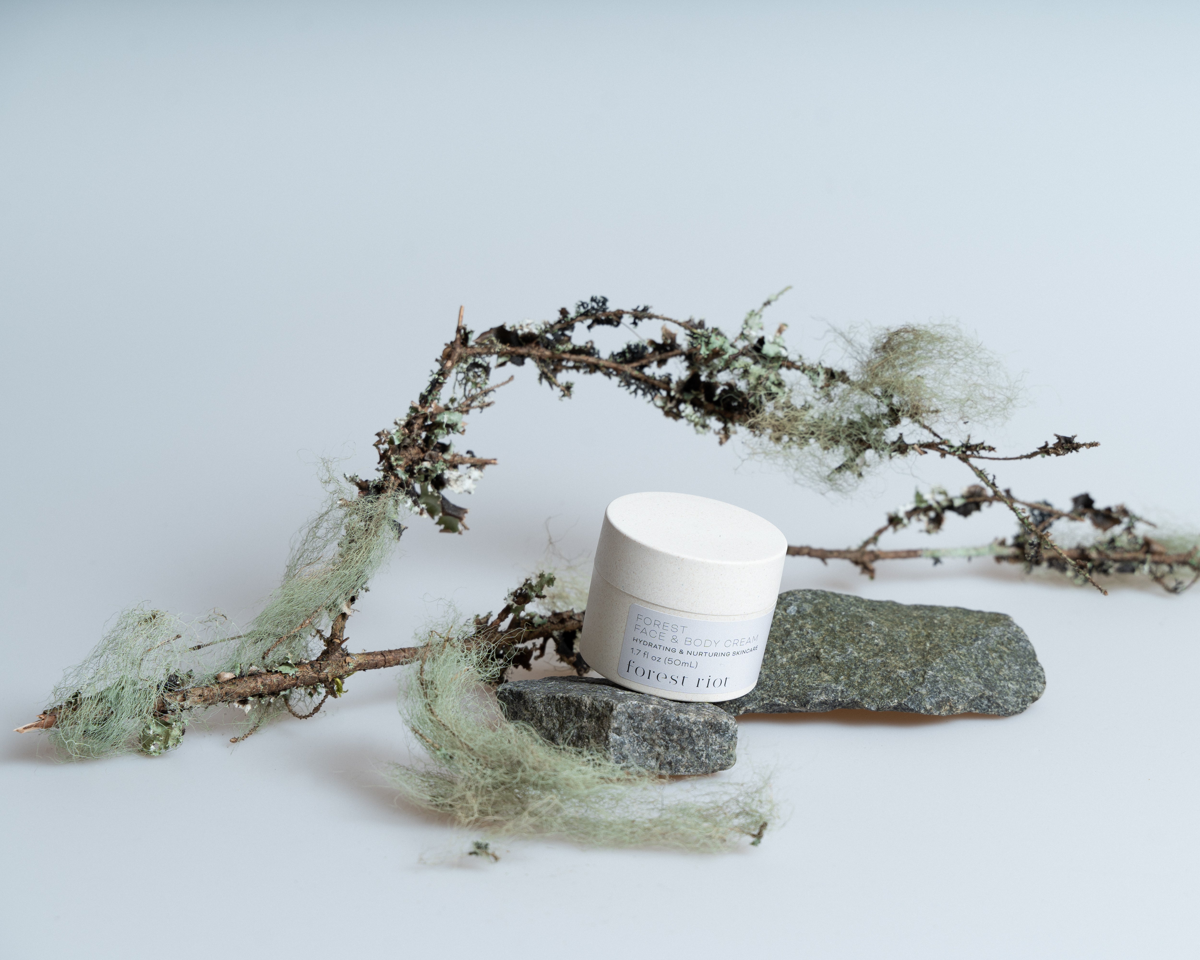 Forest Face & Body Cream – Forest Riot