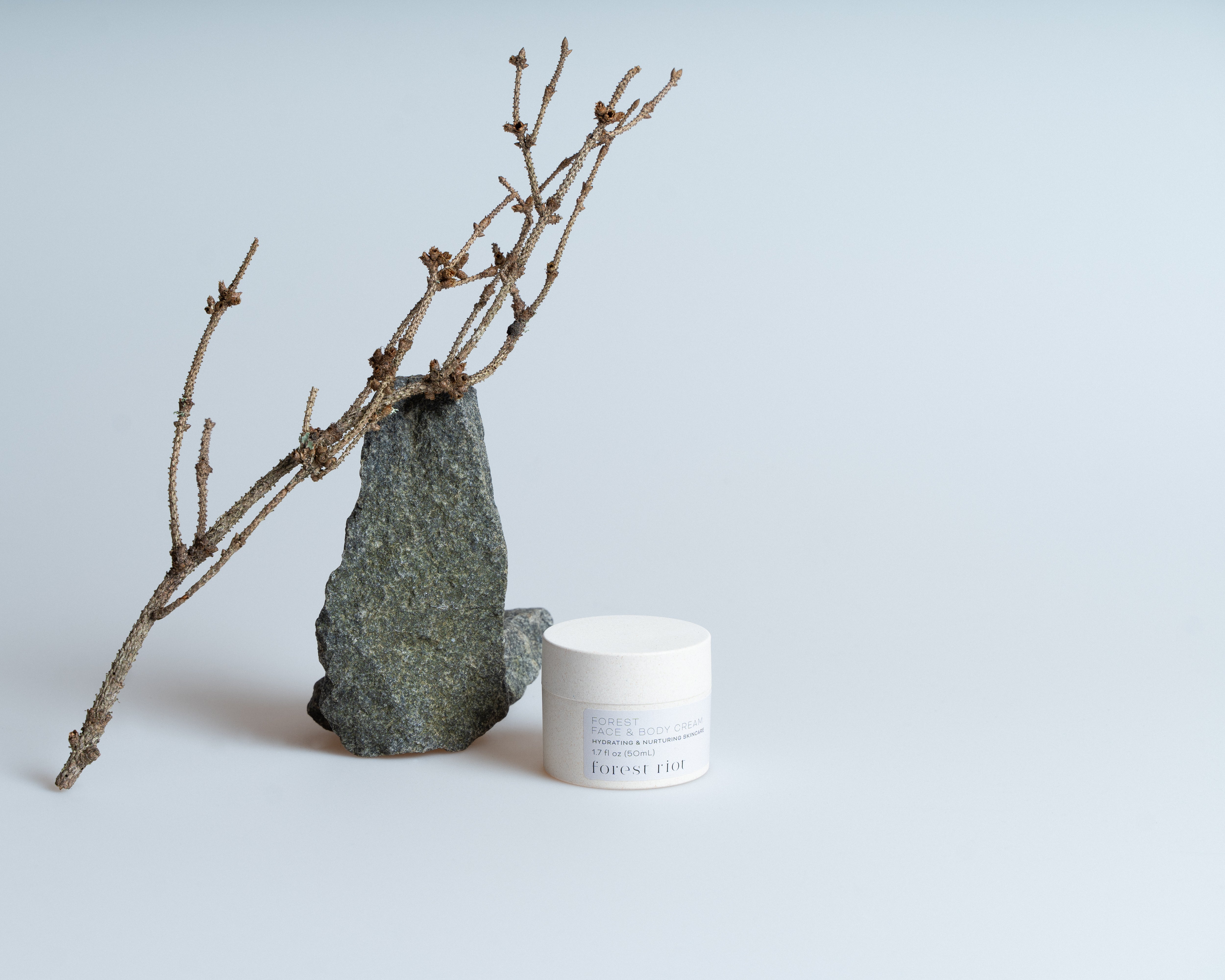 Forest Face & Body Cream – Forest Riot
