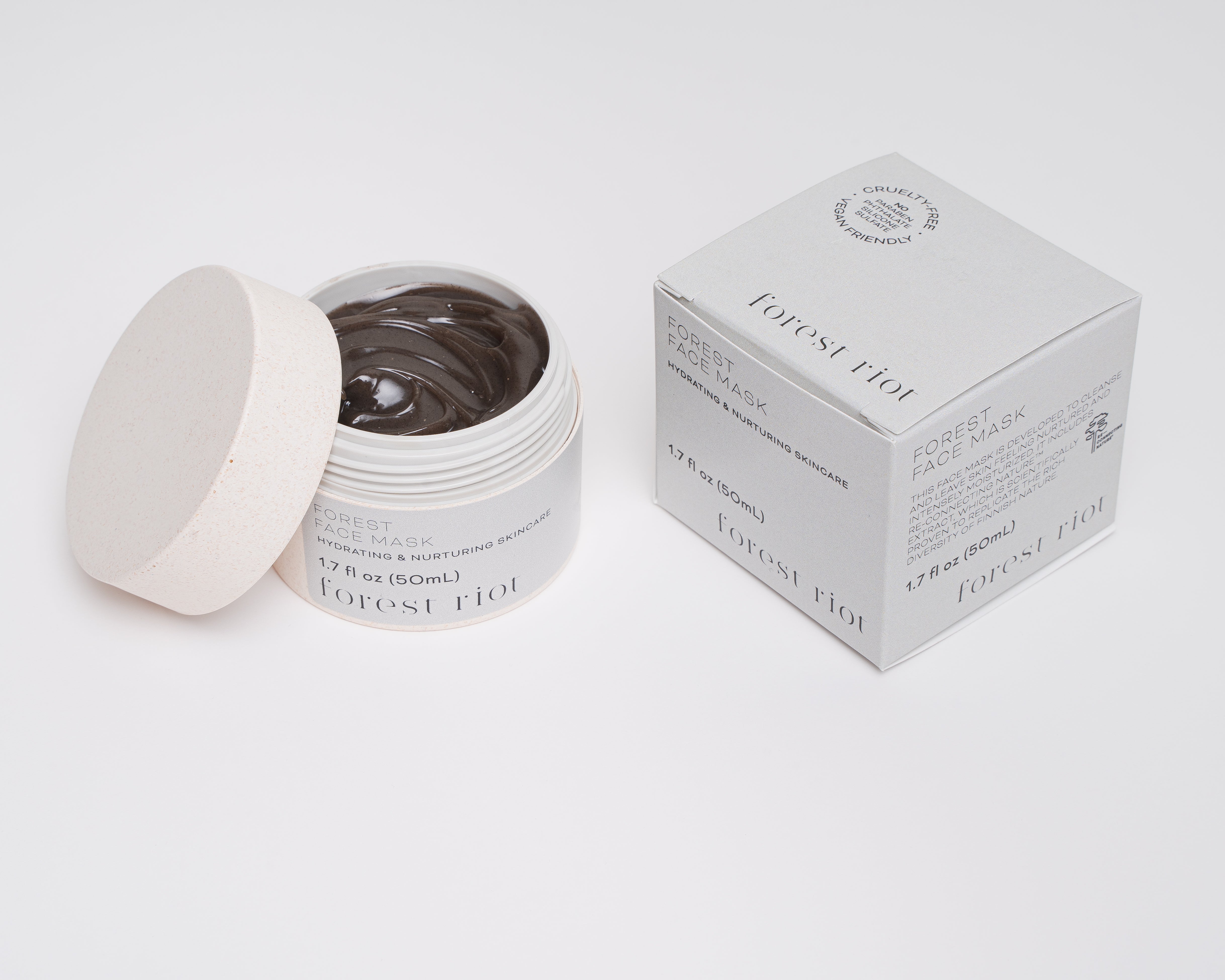 Forest Face Mask – Forest Riot