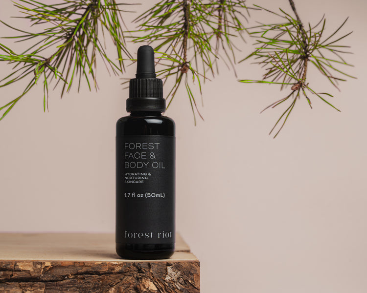 Forest Face & Body Cream – Forest Riot