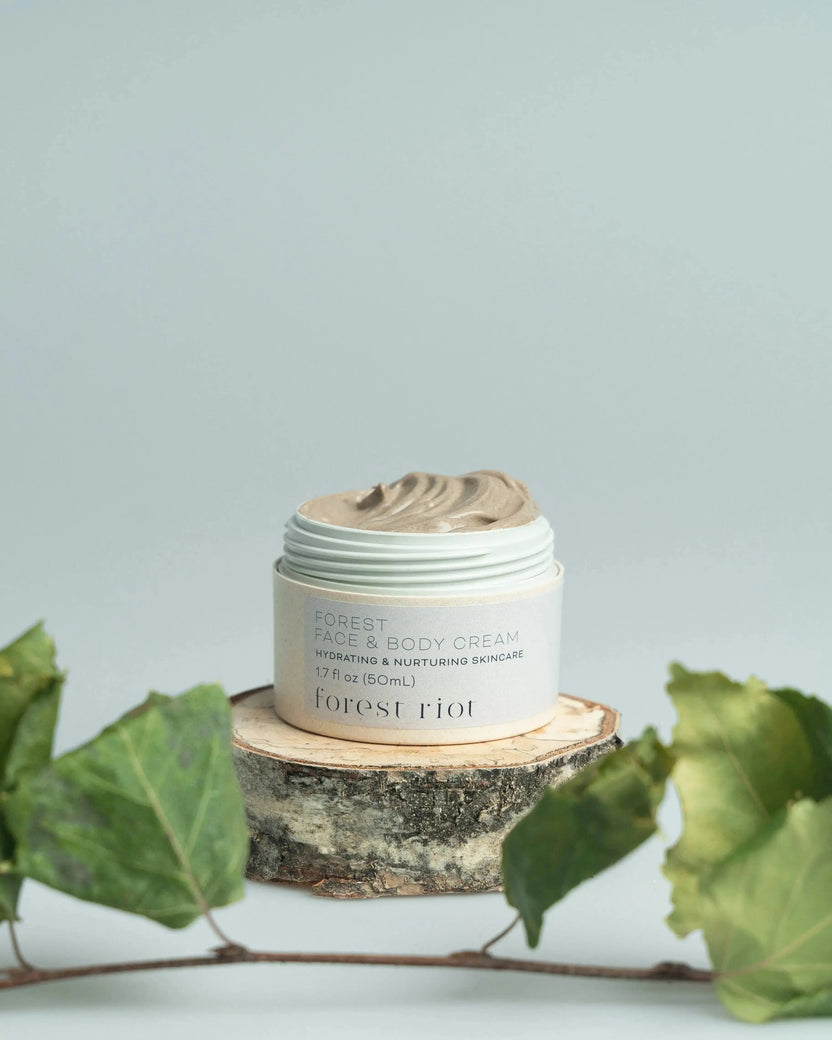Forest Face & Body Cream – Forest Riot